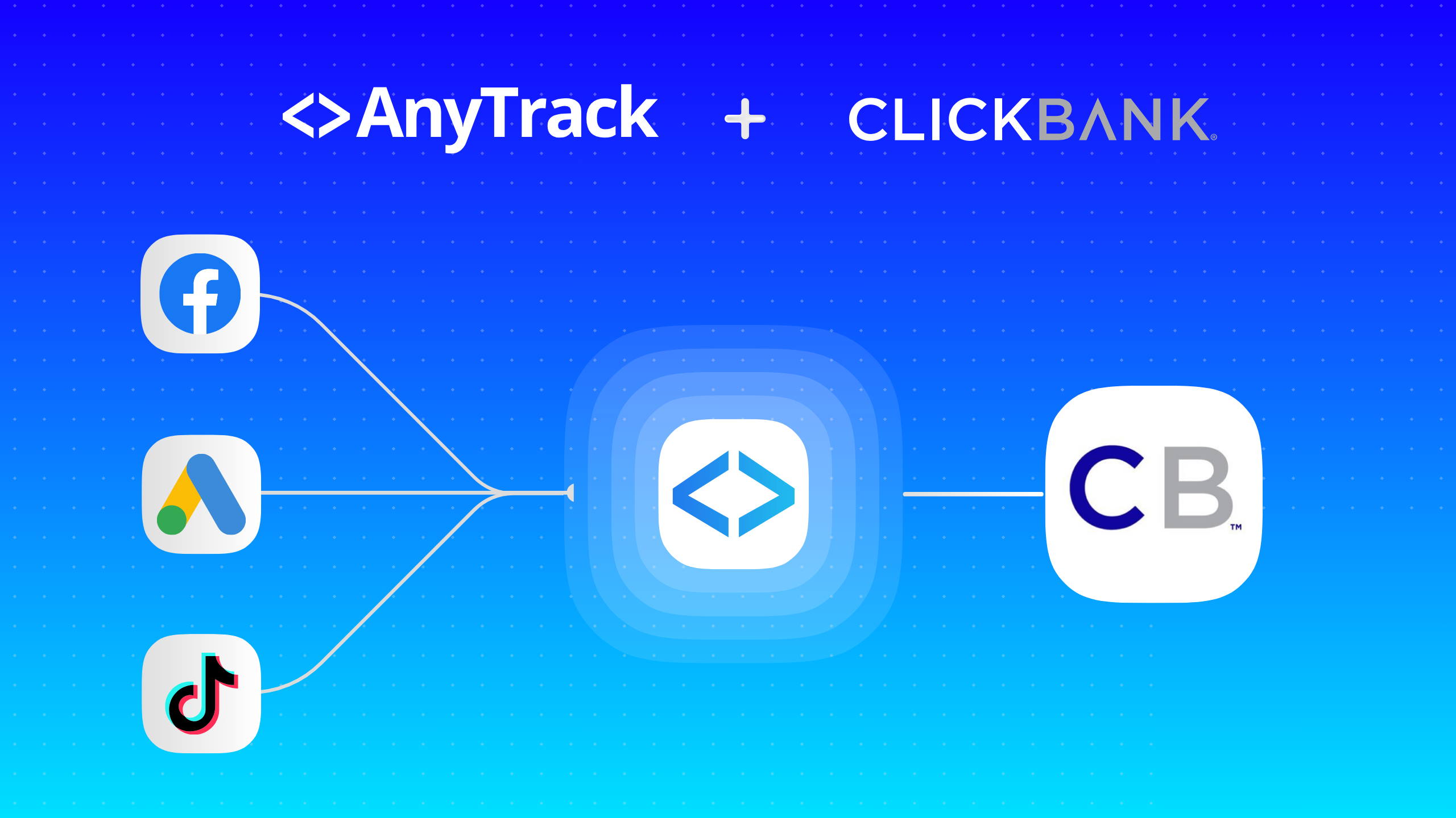 How to Set Up ClickBank Conversion Tracking with AnyTrack