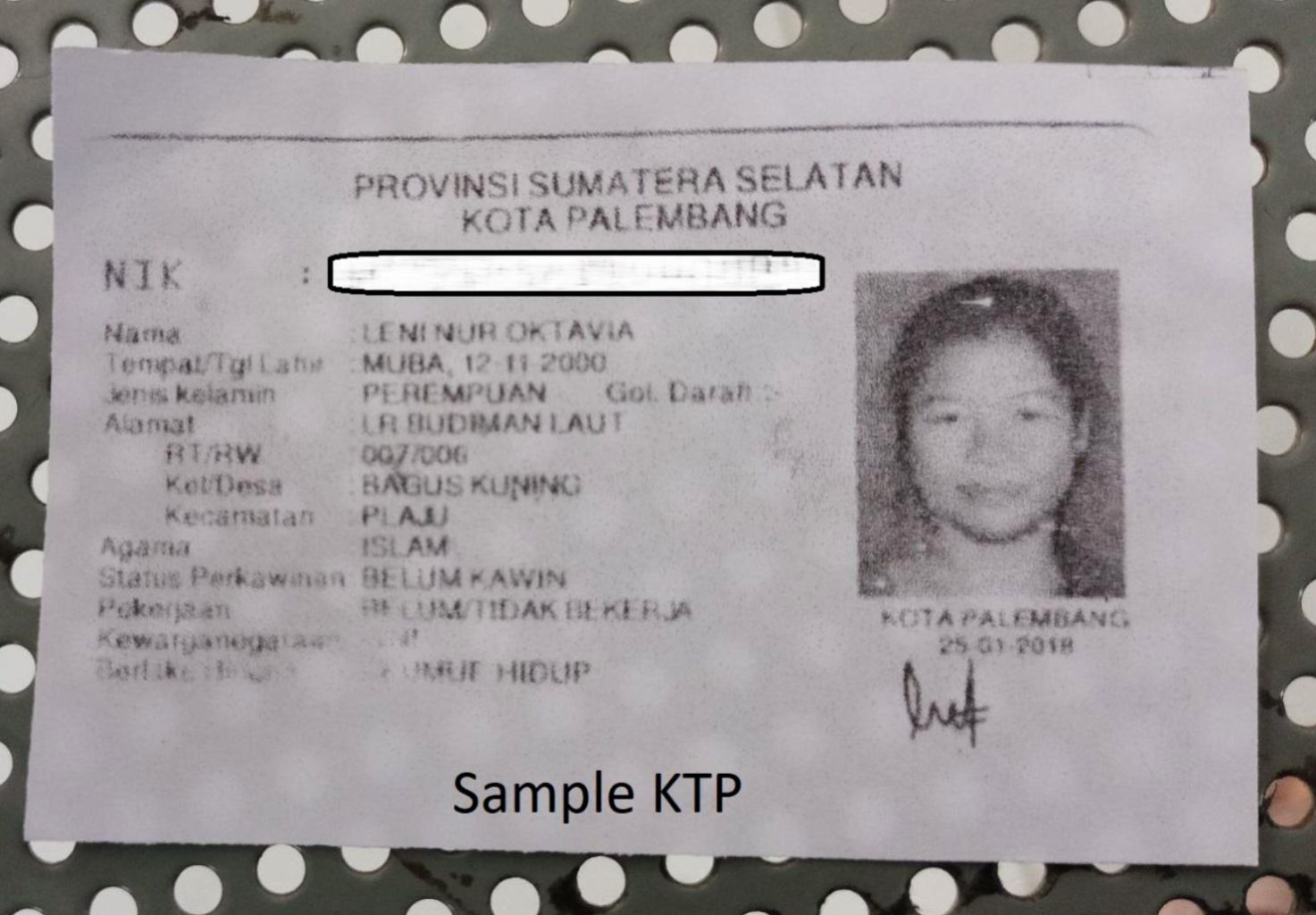 Electronic Certificate Issuance