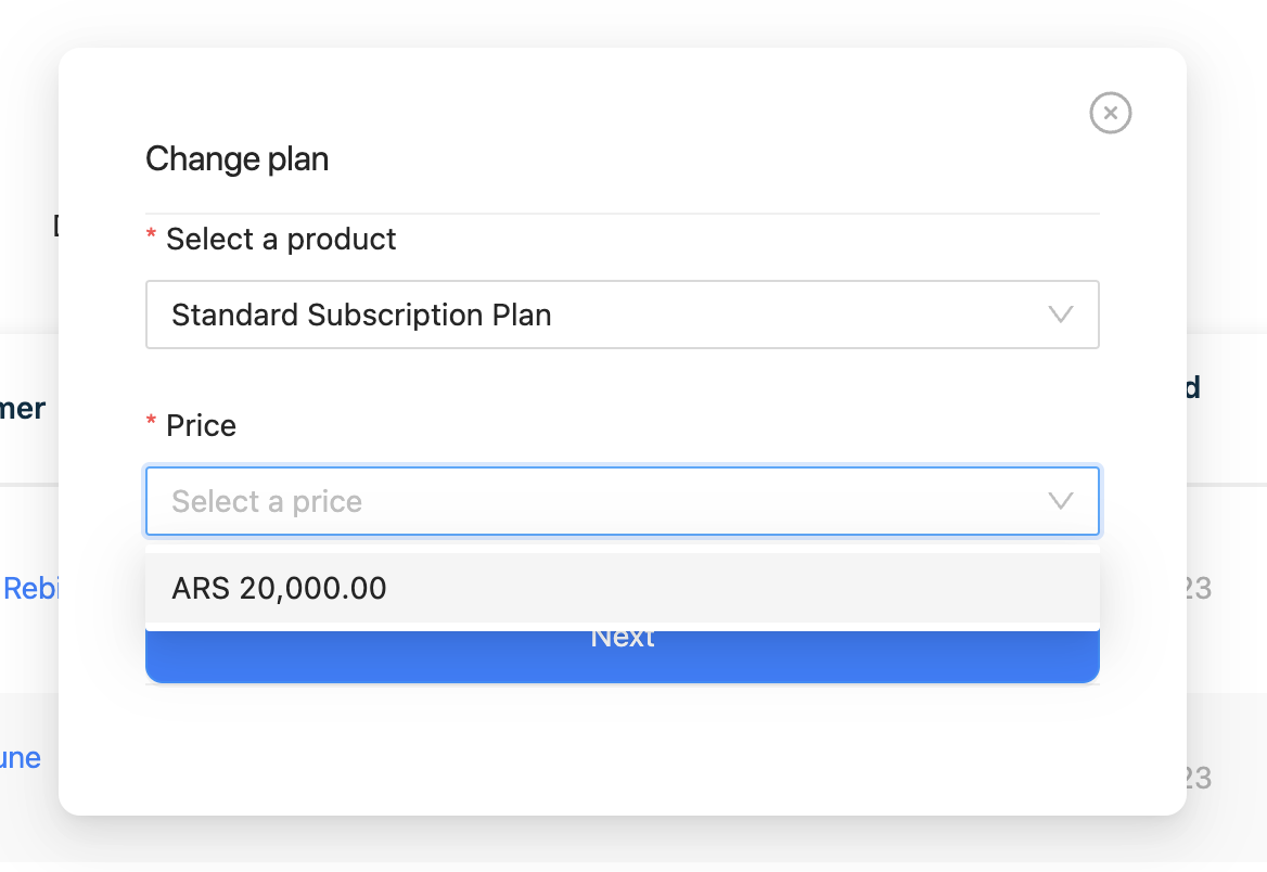 Rebill Products Guide - Rebill API Reference