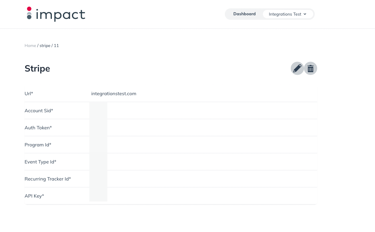 Integrate with Stripe