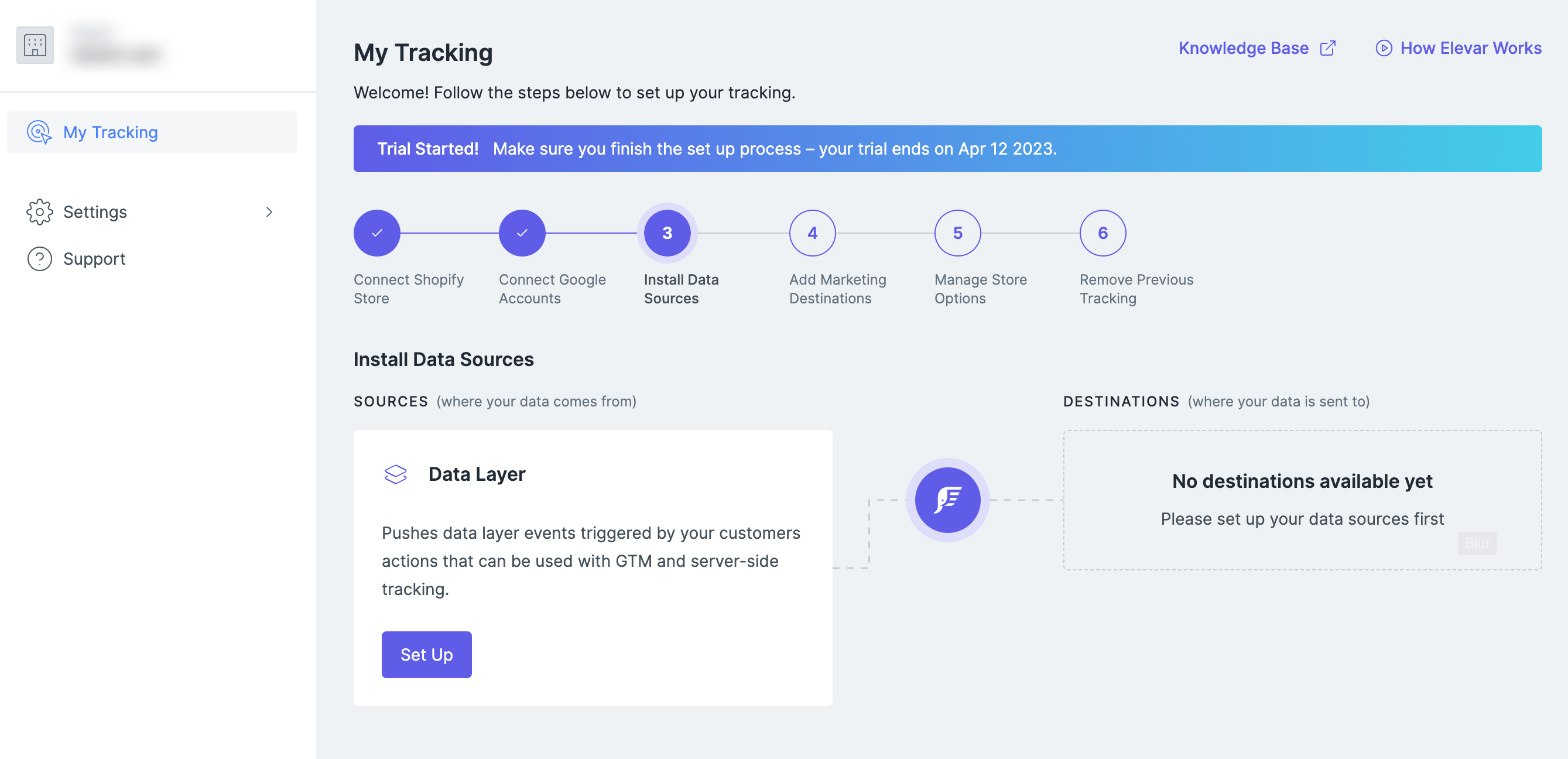 Getting Started With Server-Side Tracking in Elevar
