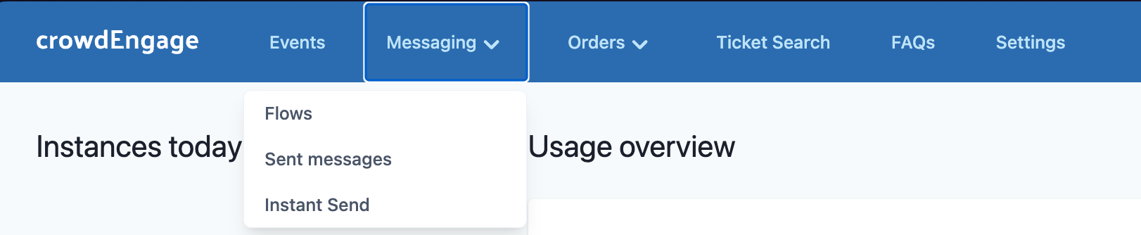 Partner Tokens + crowdEngage