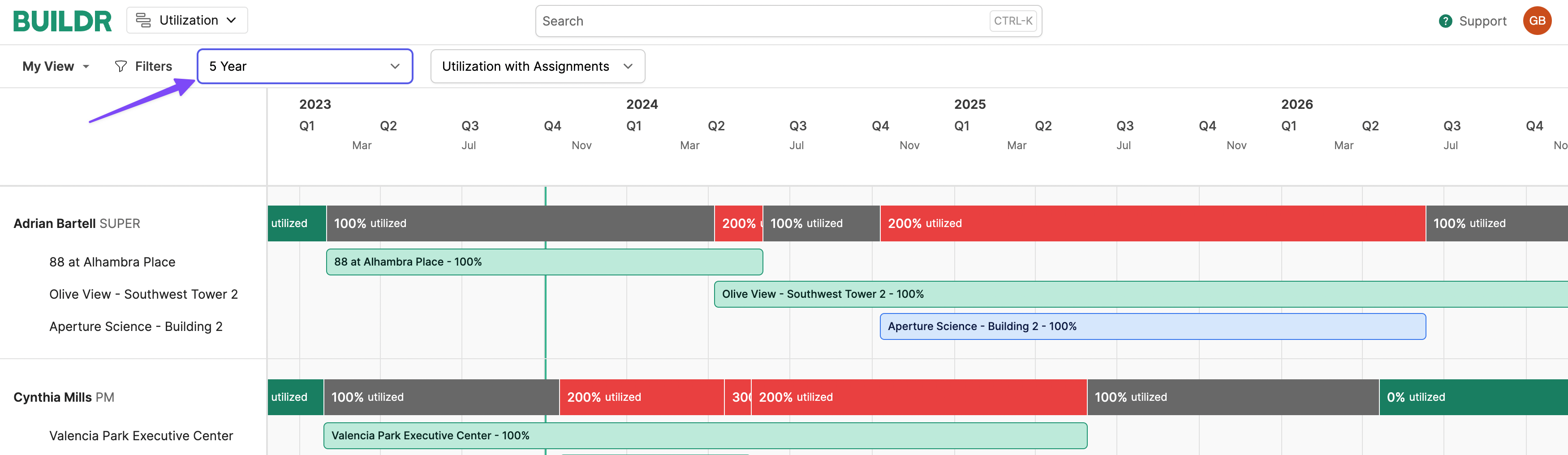 Guide to Utilization in Workforce