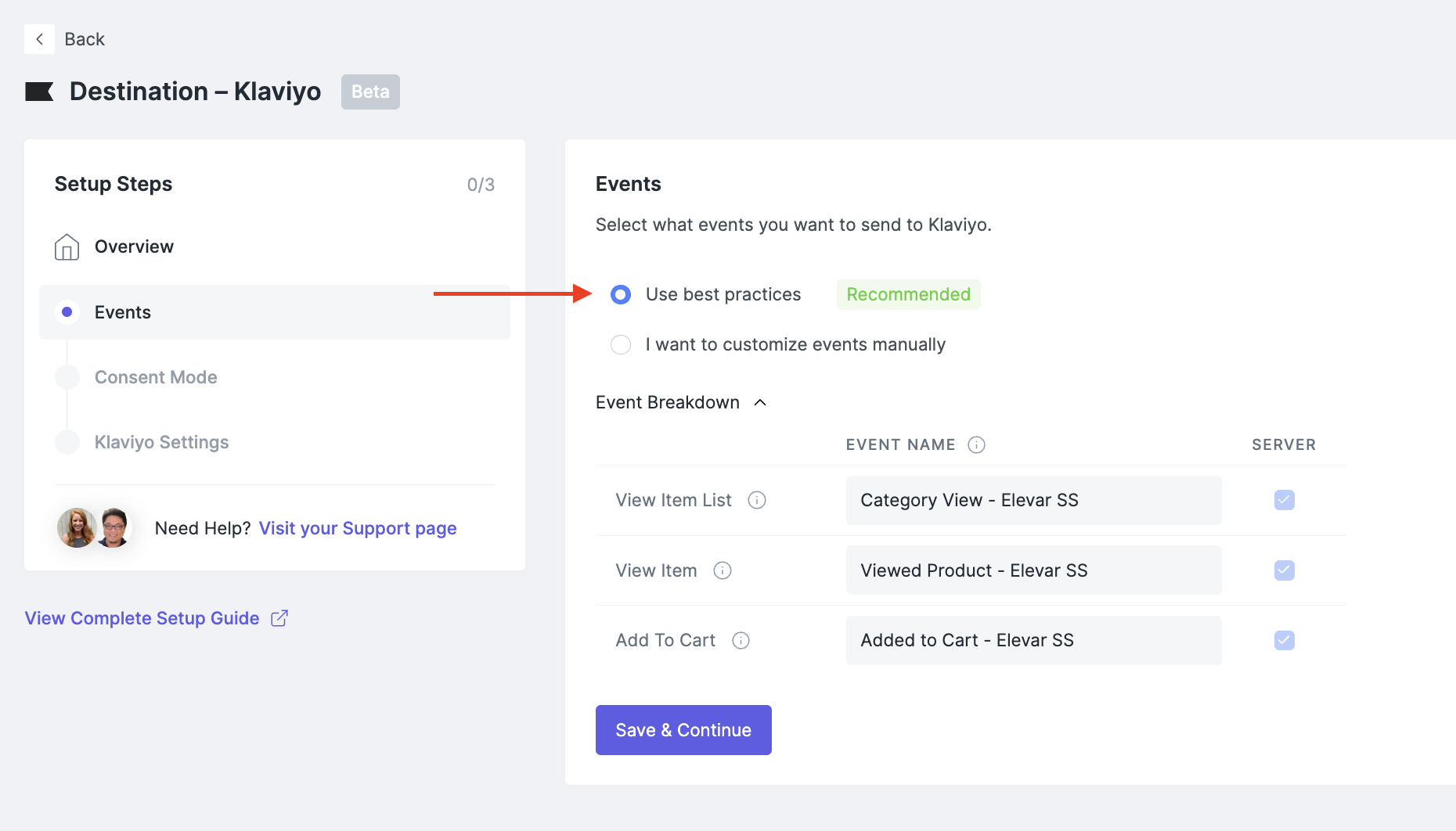 How to Set Up Klaviyo Tracking